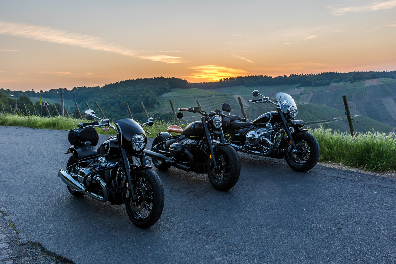 Wunderlich tank railing