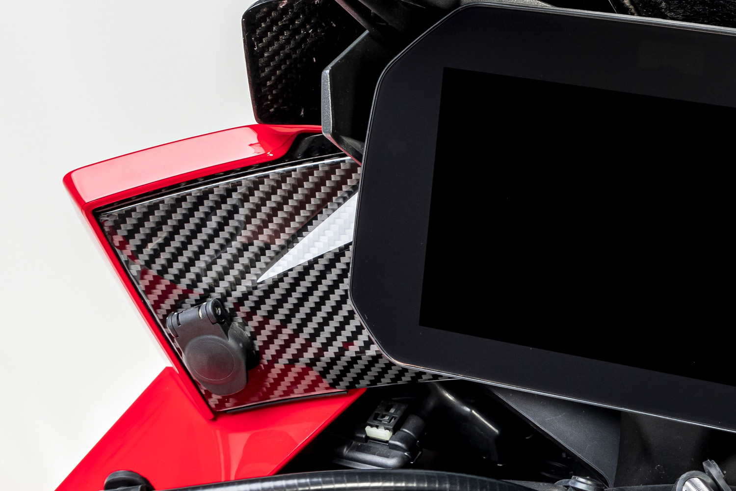 Ilmberger Cockpit cover S 1000 XR / M 1000 XR | Wunderlich