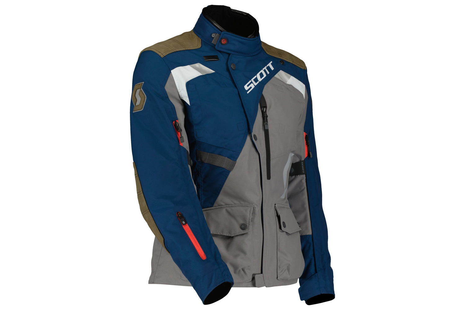 SCOTT Damen Jacke Dualraid Dryo