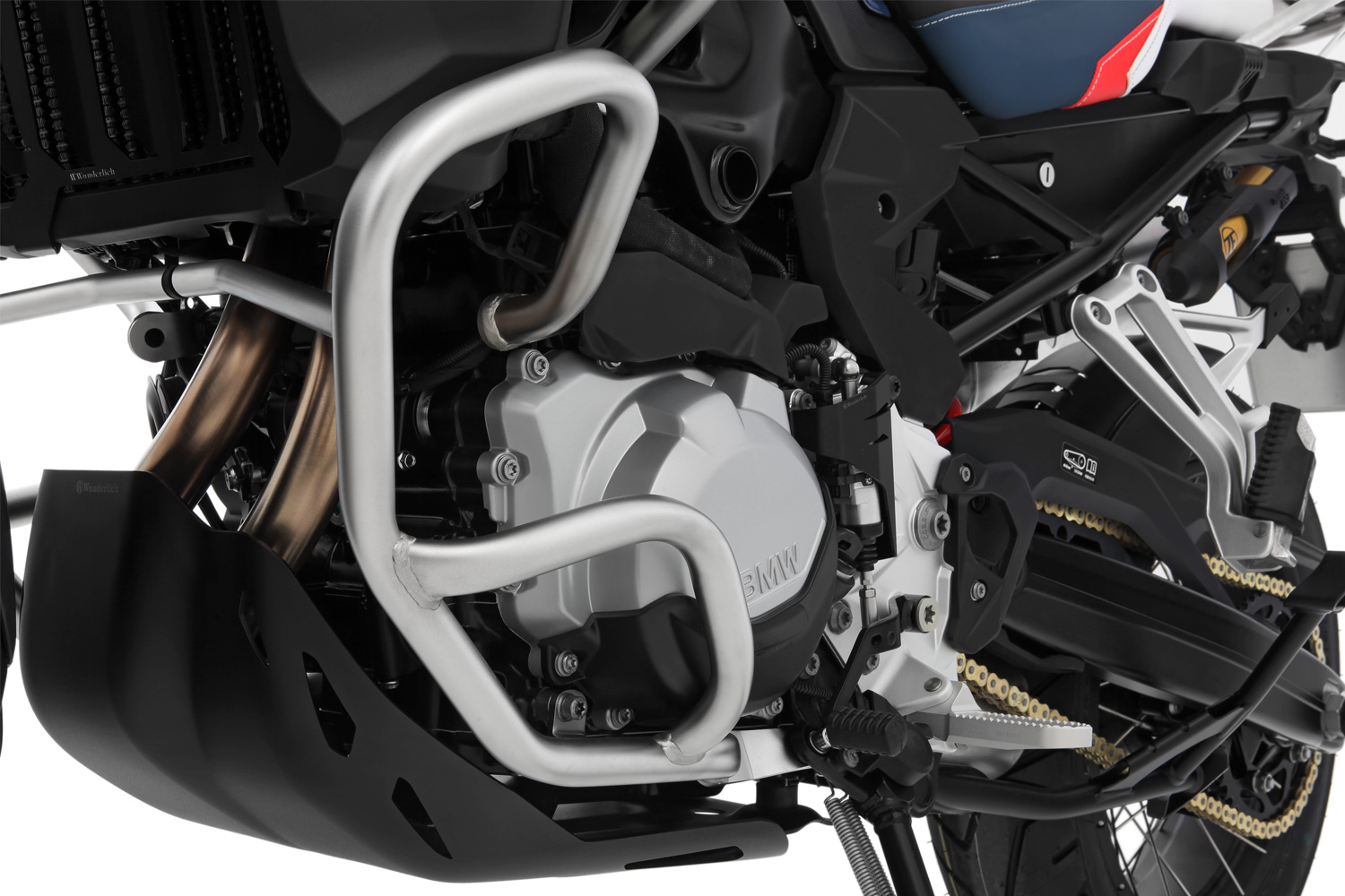 Wunderlich engine protection bar »EXTREME«