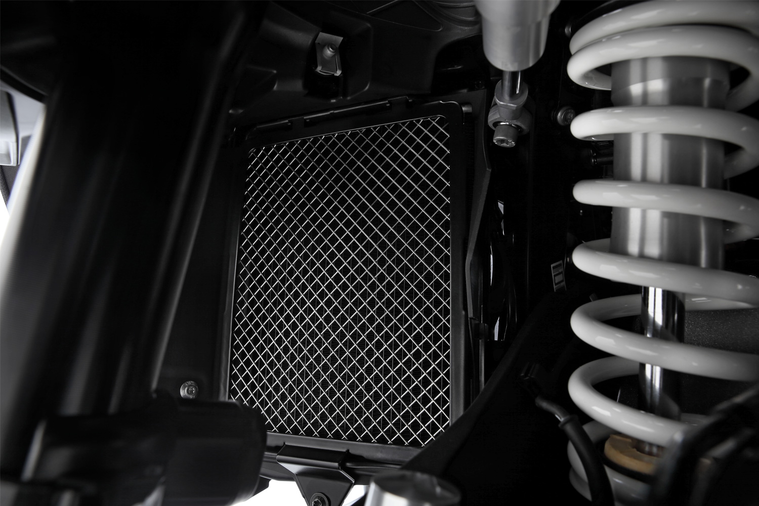 Wunderlich Radiator Guard ULTIMATE R 1300 GS Adventure