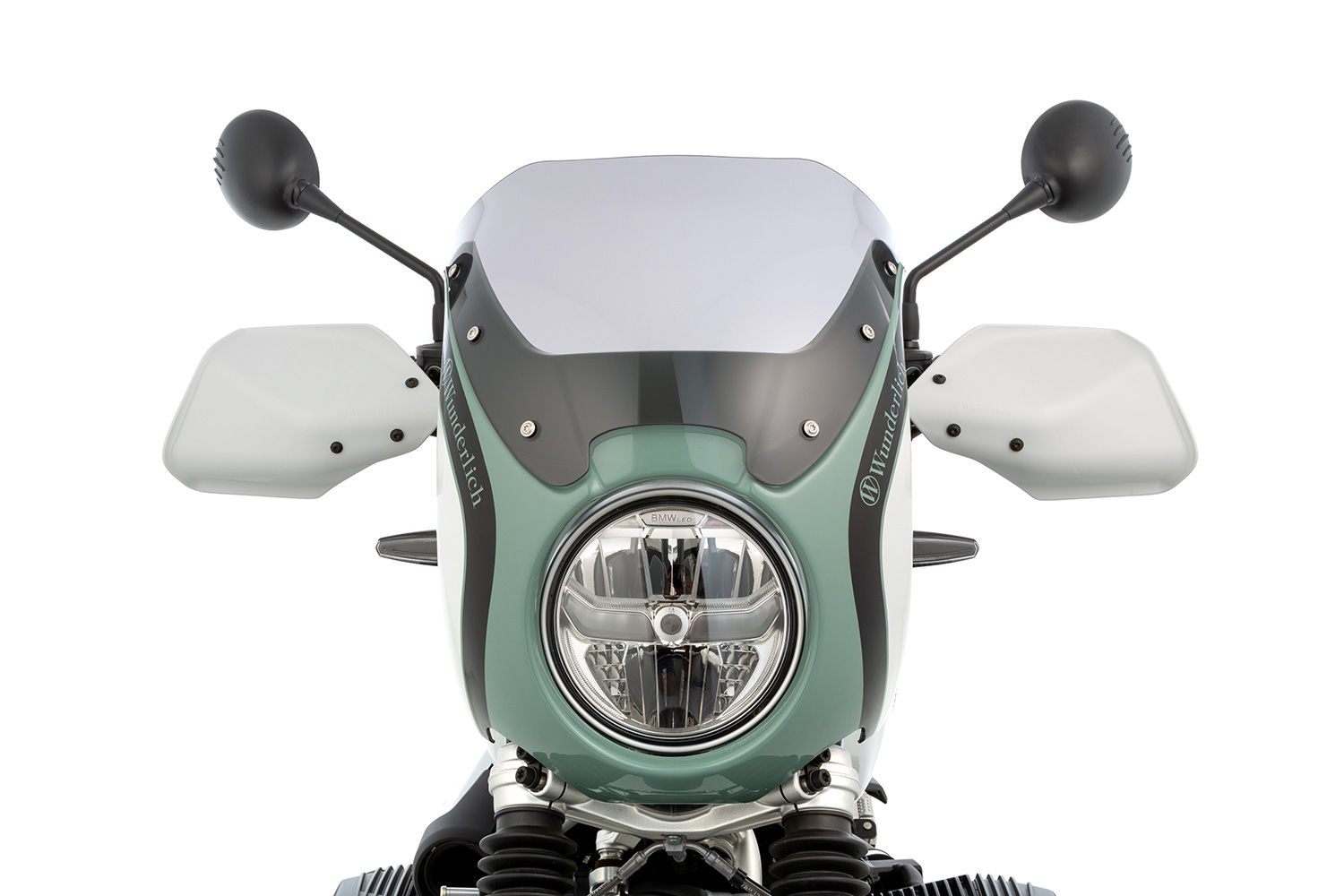 DAYTONA Scrambler Option 719 cockpit fairing R nineT Scrambler | Wunderlich