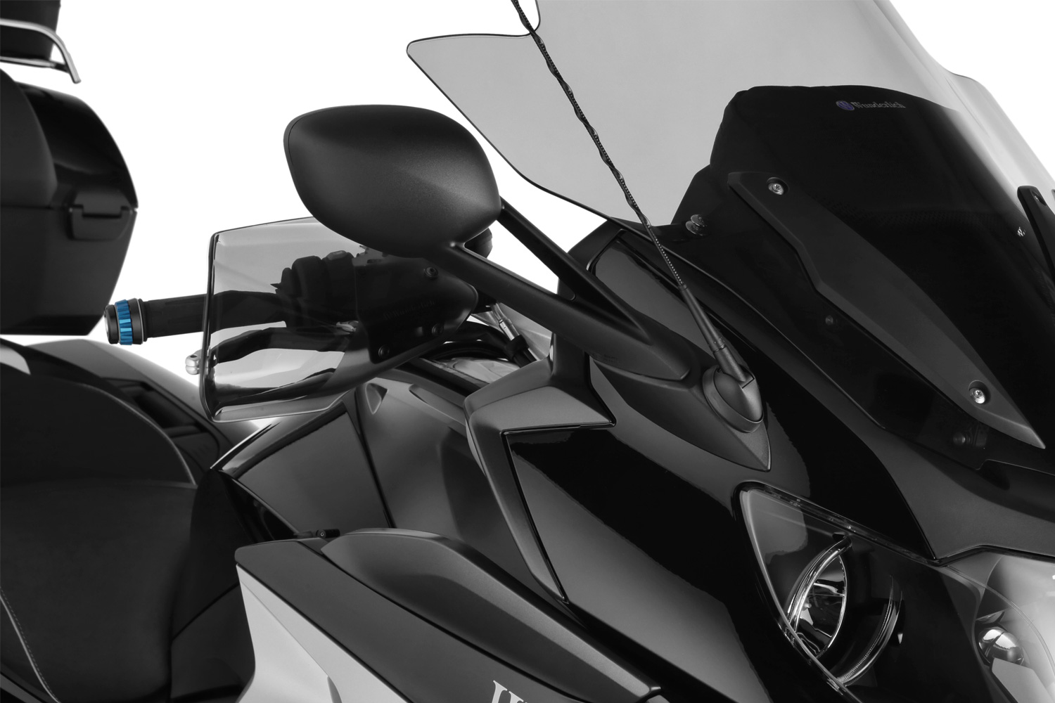 Hand guard “Clear Protect” smoke