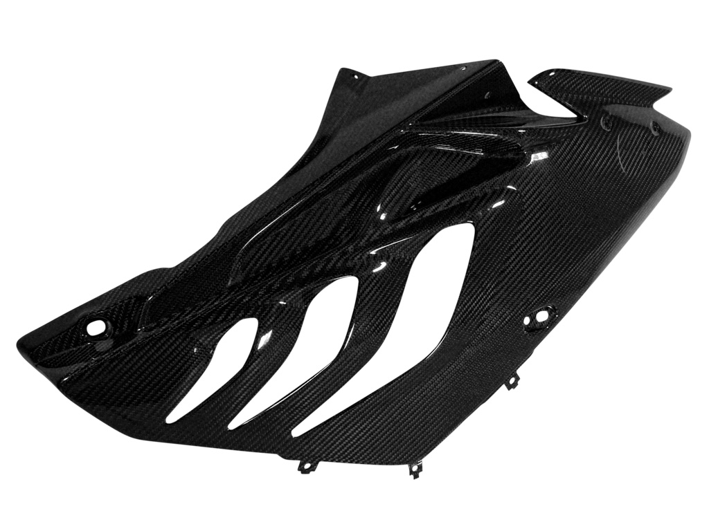 Carbon side fairing right