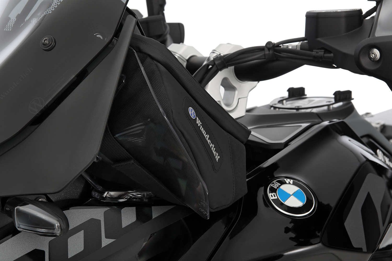 wind deflector bags R 1300 GS | Wunderlich