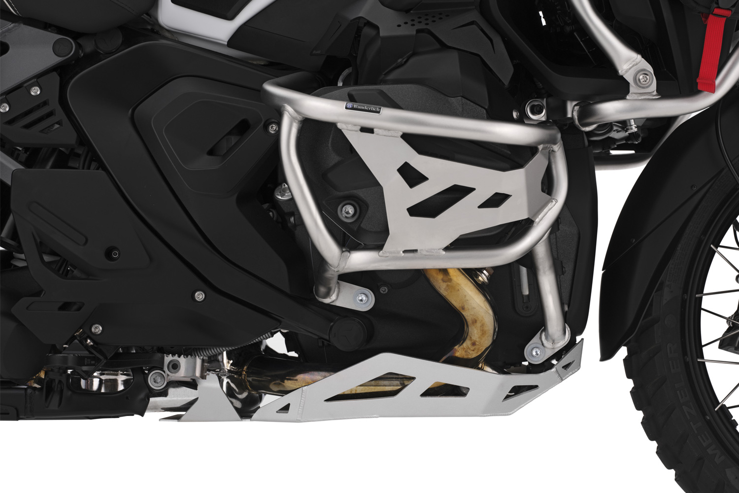 Engine Protection ULTIMATE R 1300 GS and GS Adventure | Wunderlich