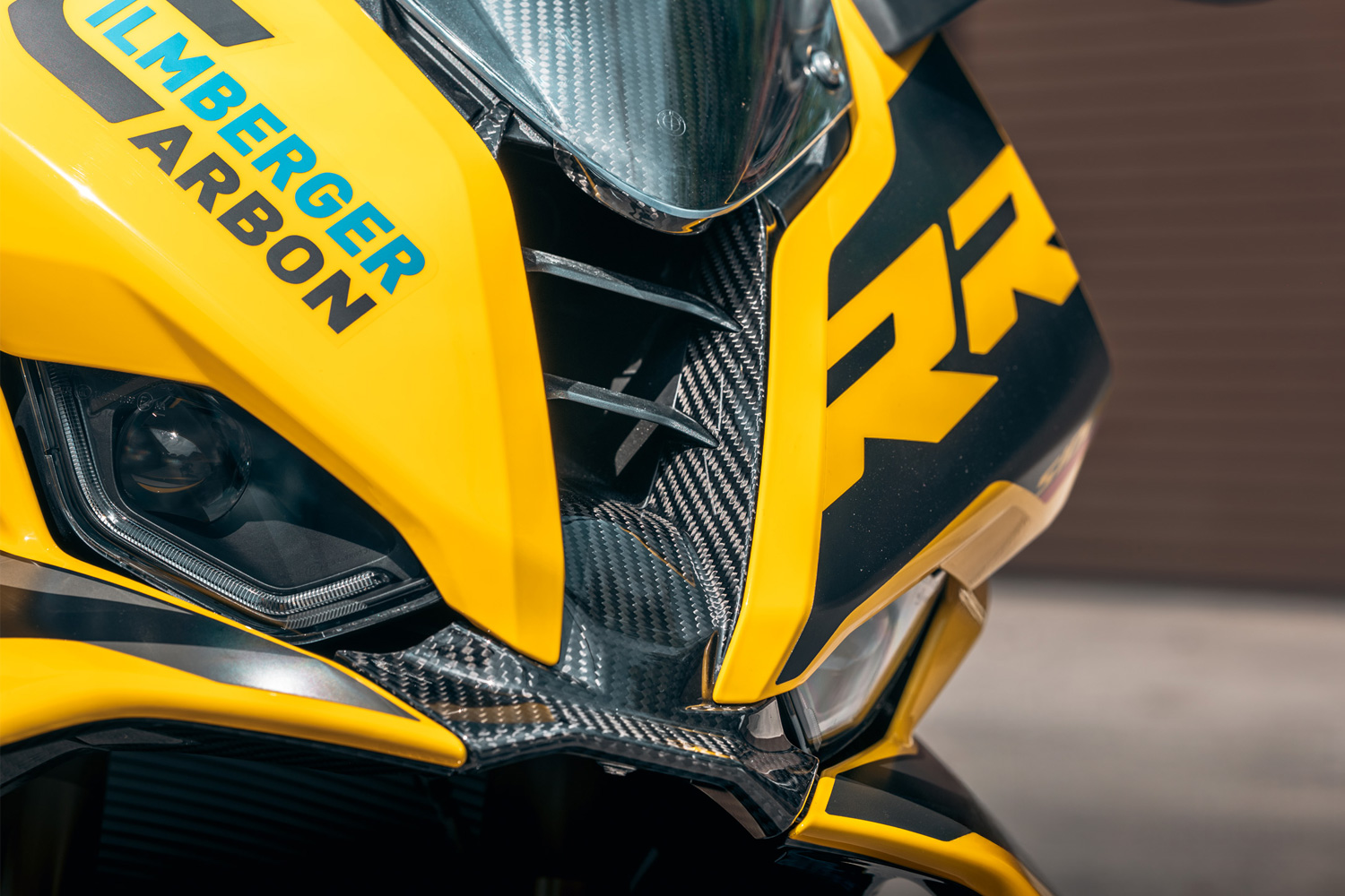 Ilmberger Air Intake for BMW S 1000 RR | Wunderlich