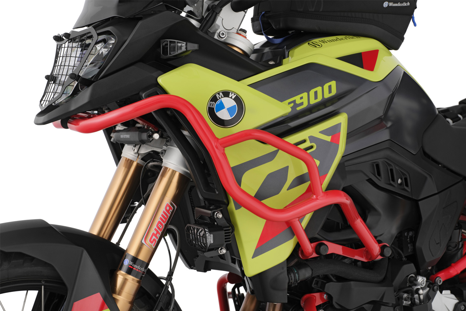 Wunderlich ULTIMATE Tank Protection Bar – F 900 GS | Wunderlich