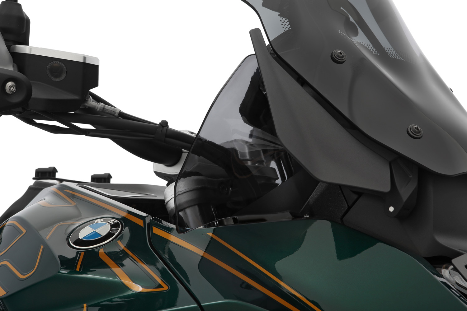 Wind deflector R 1300 GS | Wunderlich