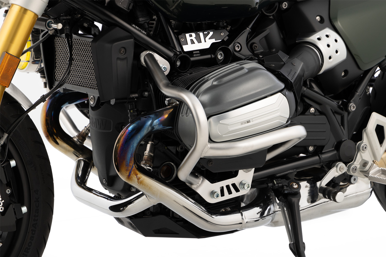 Engine Protection Bar GUARD BMW R 12 | Wunderlich