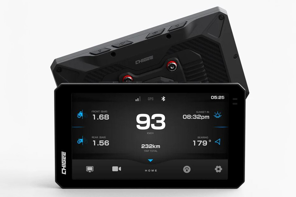 Zusatzdisplay Chigee AIO-6 MAX | Wunderlich