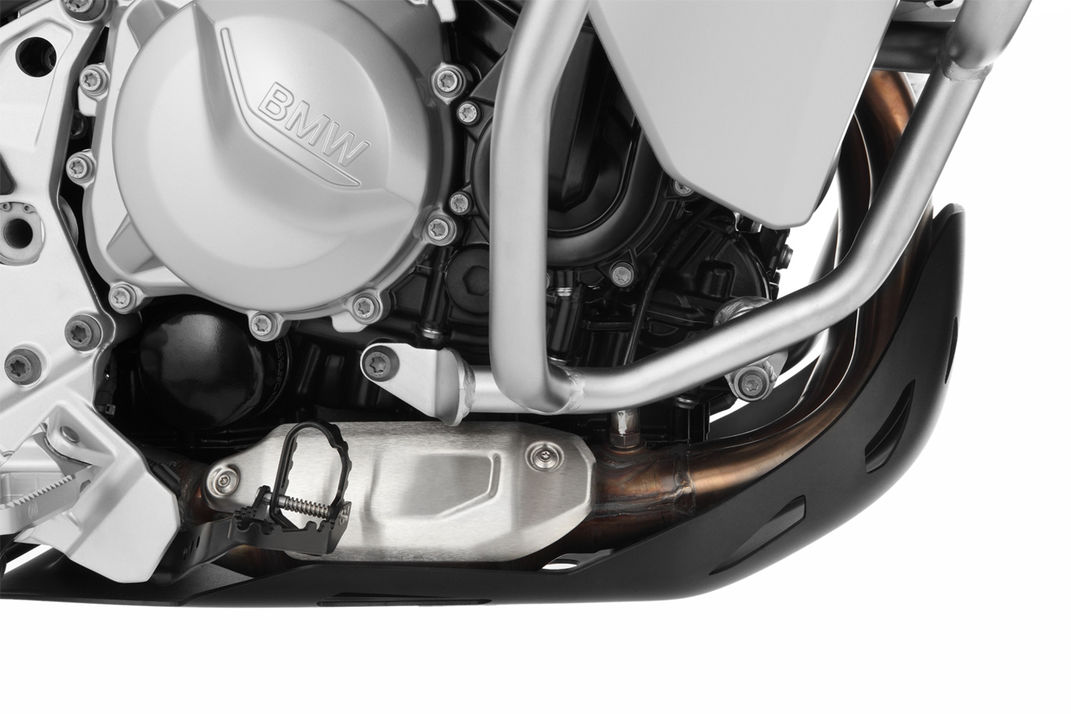 Wunderlich engine protection »EXTREME«