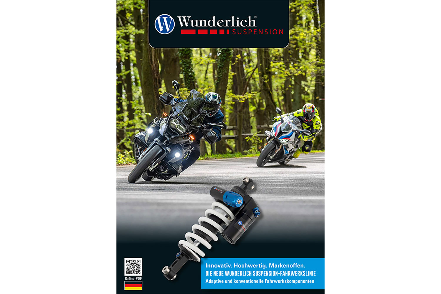 Brochure Wunderlich Suspension