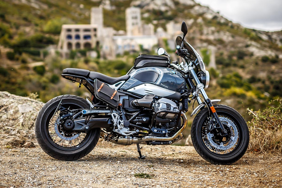 BMW R nineT Pure | Wunderlich Highlights