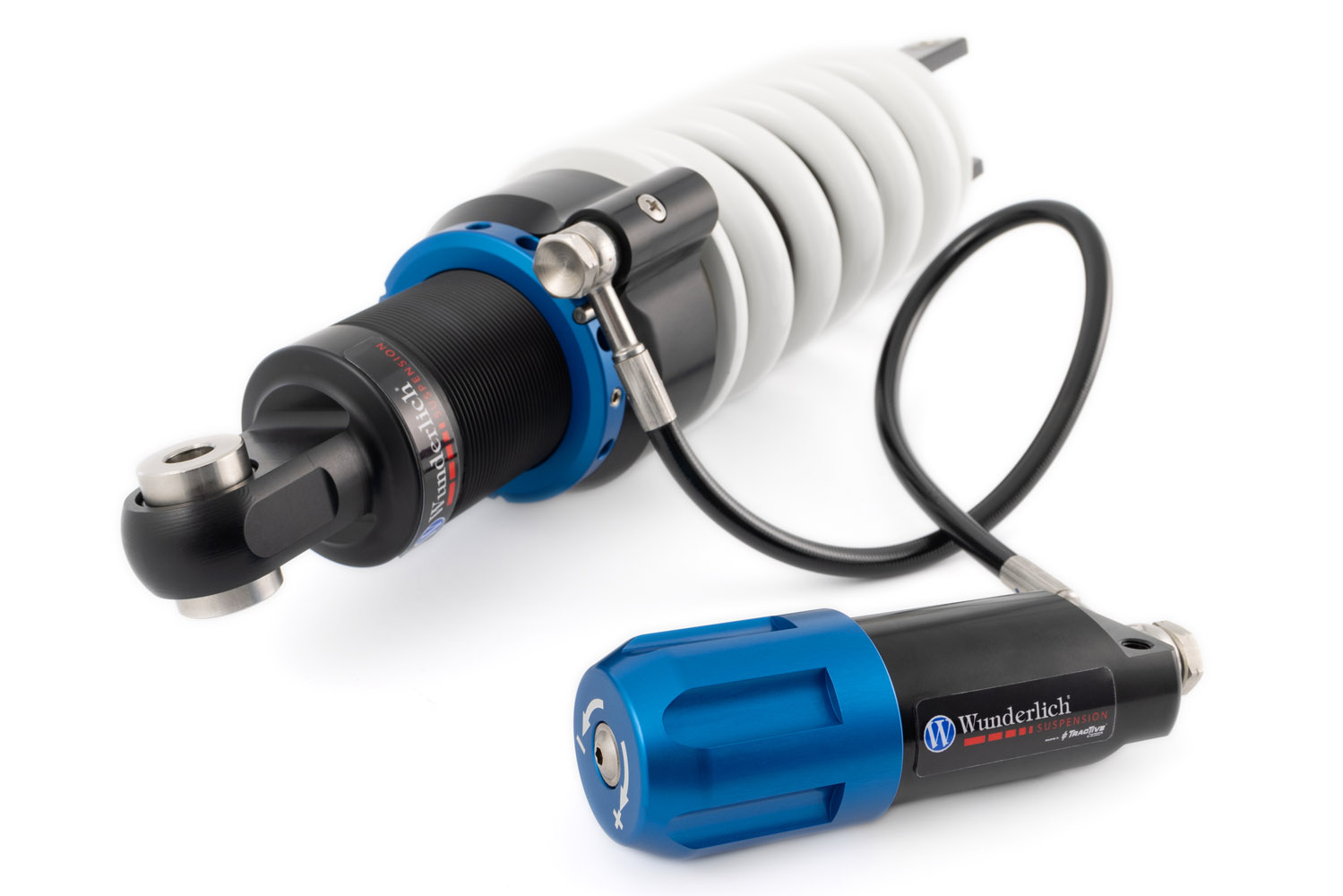 Wunderlich Suspension Amortisseur S1 + HPA