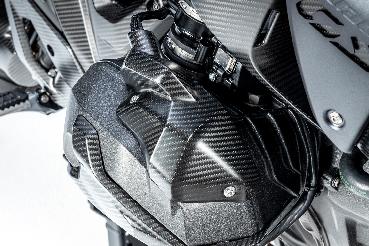 Ilmberger injector cover R 1300 GS (Adventure) | Wunderlich