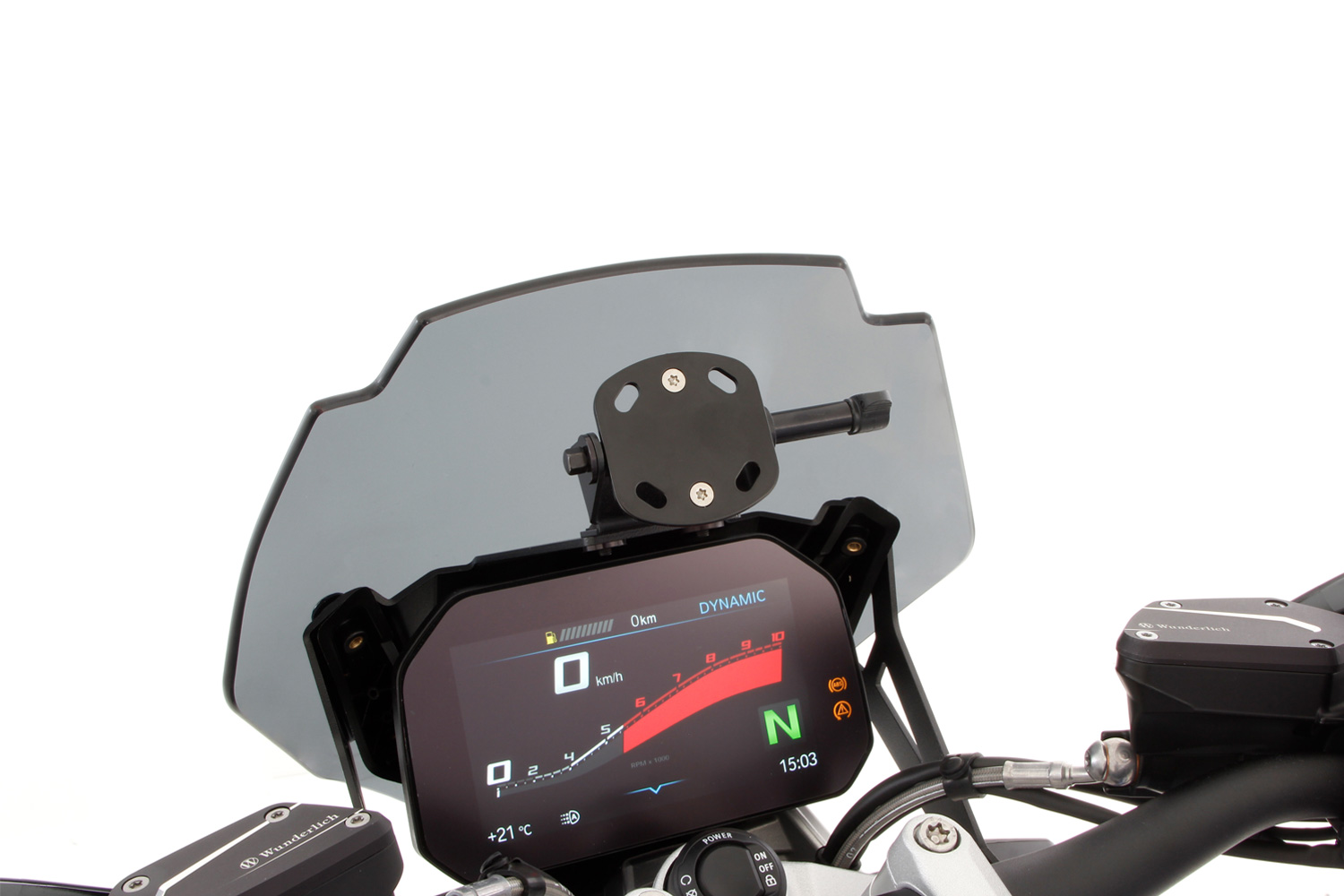 Geräteträger Universal R 1250 R | Wunderlich