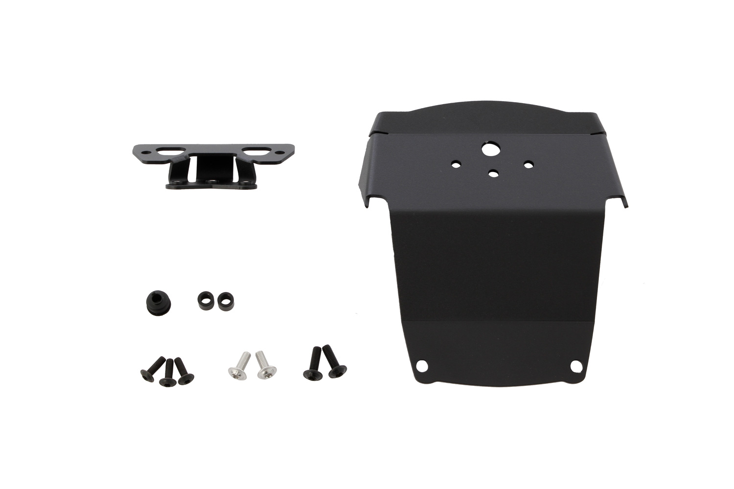 Wunderlich Rear Closure without License Plate Holder R 12 nineT