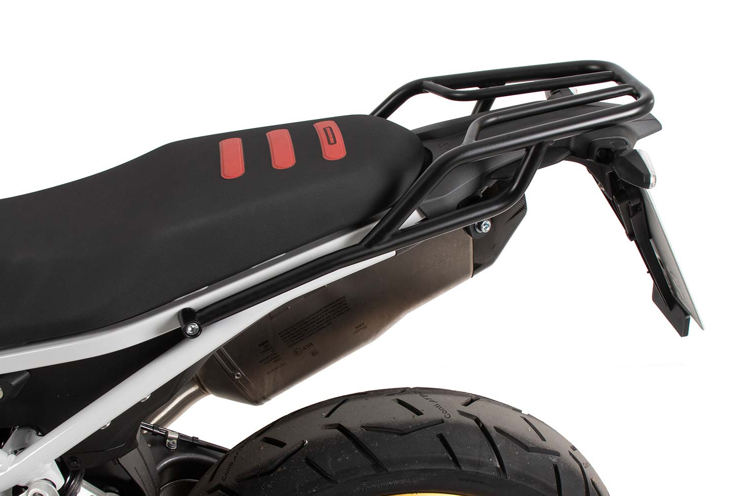 Hepco&Becker Tube Luggage Rack F 900 GS | Wunderlich