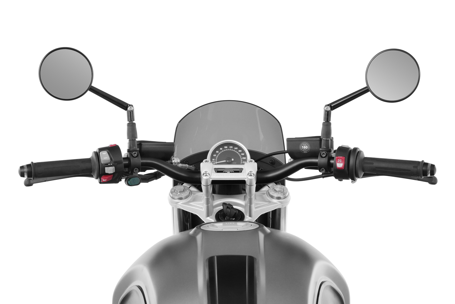 Windshield for BMW R nineT | Wunderlich