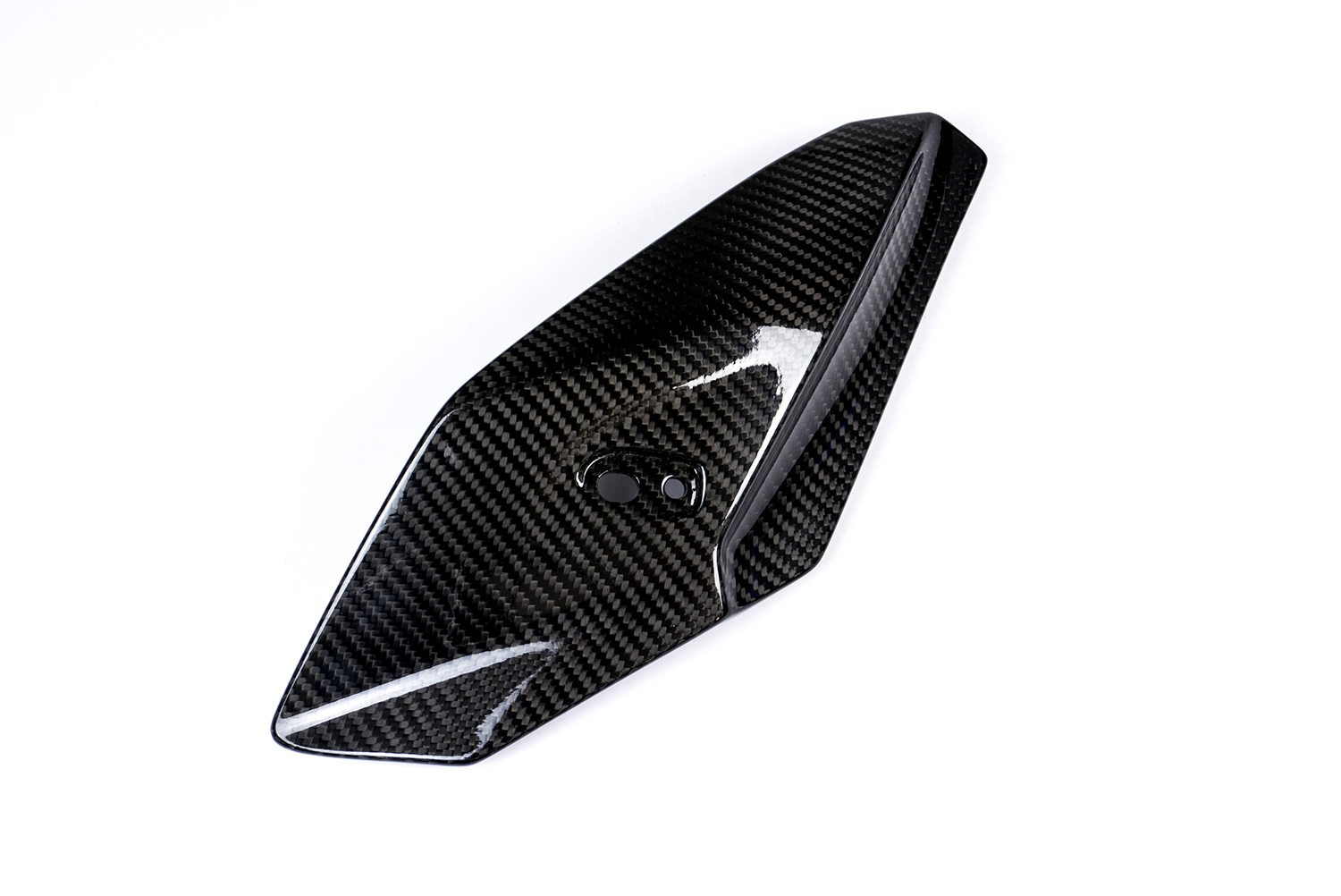Carbon side fairing left