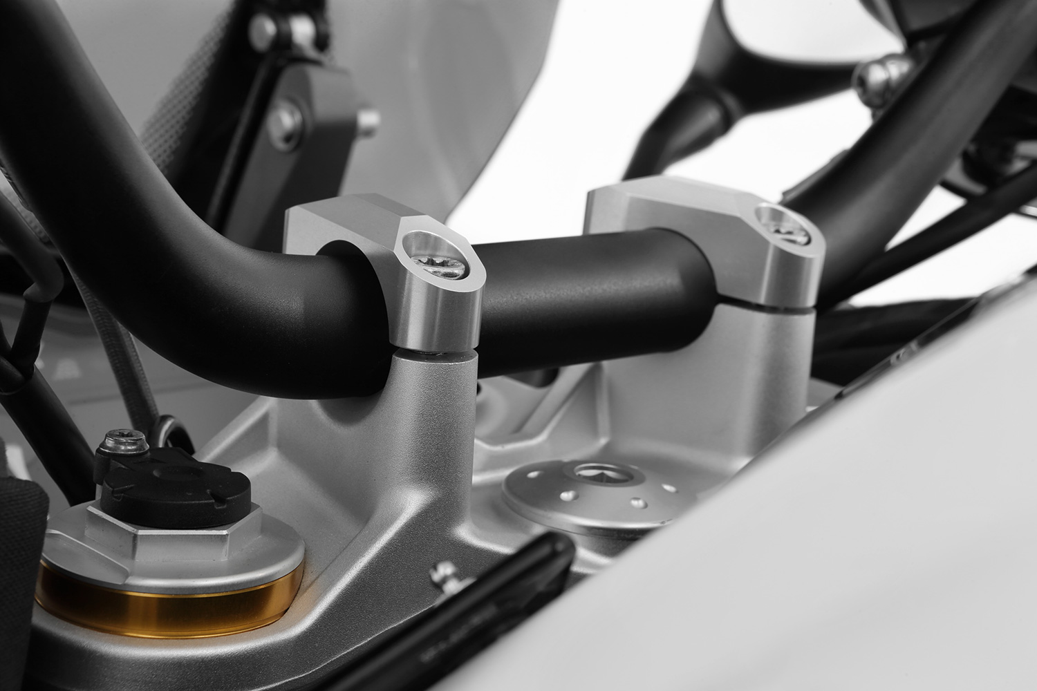 Handlebar Conversion BMW R 1250 | 1200 RS LC | Wunderlich