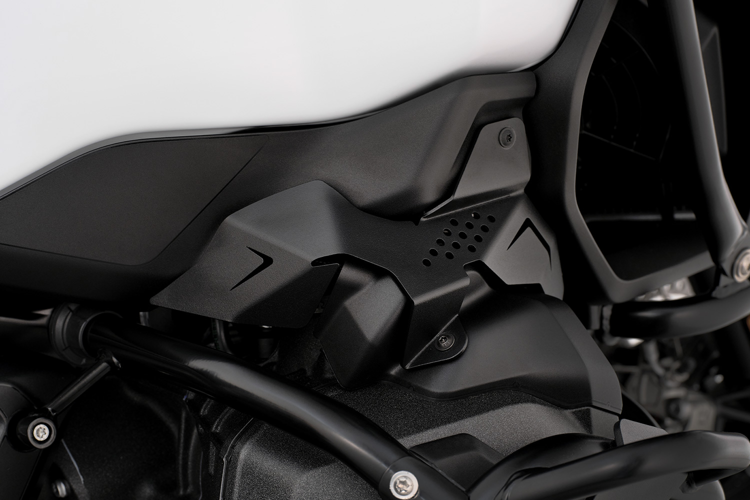 Throttle valve cover BMW R 1300 GS | Wunderlich