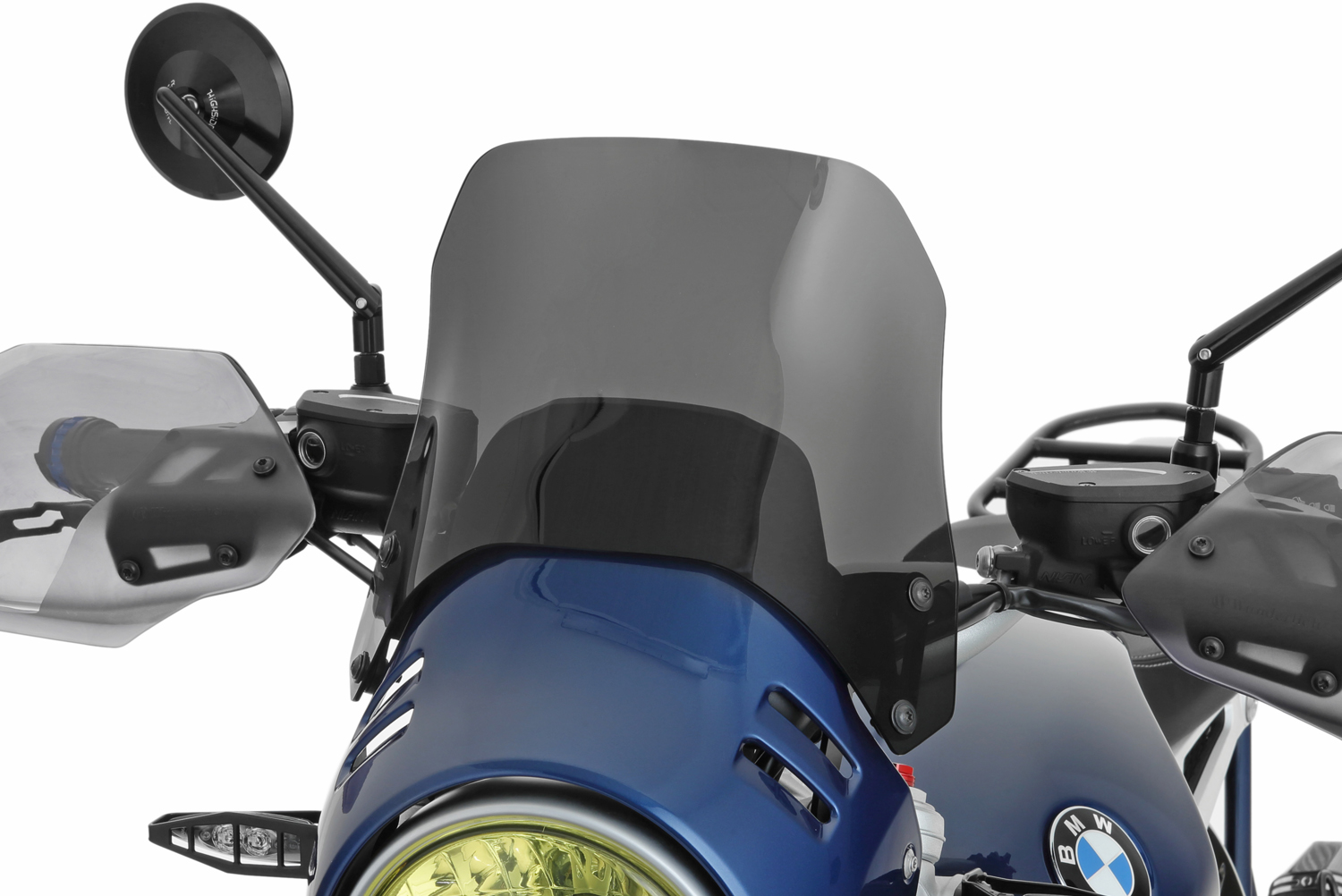 Screen for cockpit fairing R nineT Urban G/S | Wunderlich