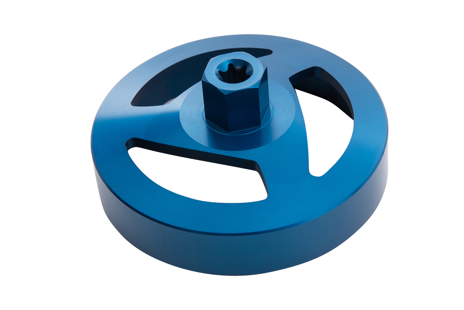 Wunderlich blue oil filter key