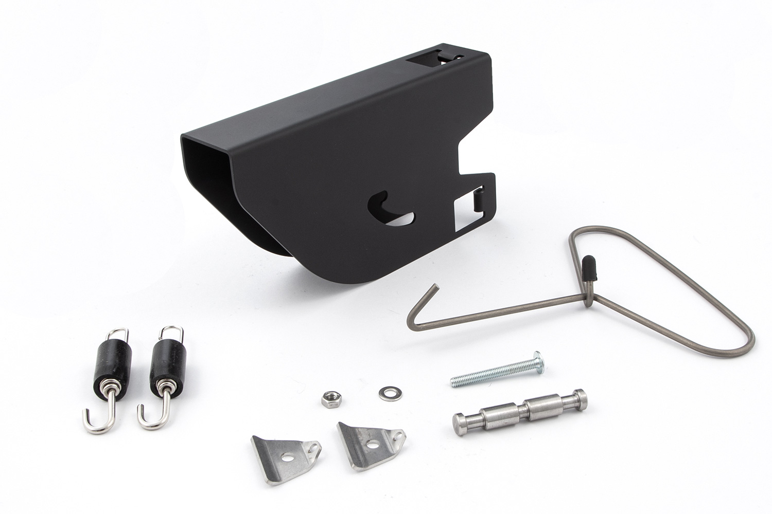 Wunderlich »GONZZOO« exhaust deflector