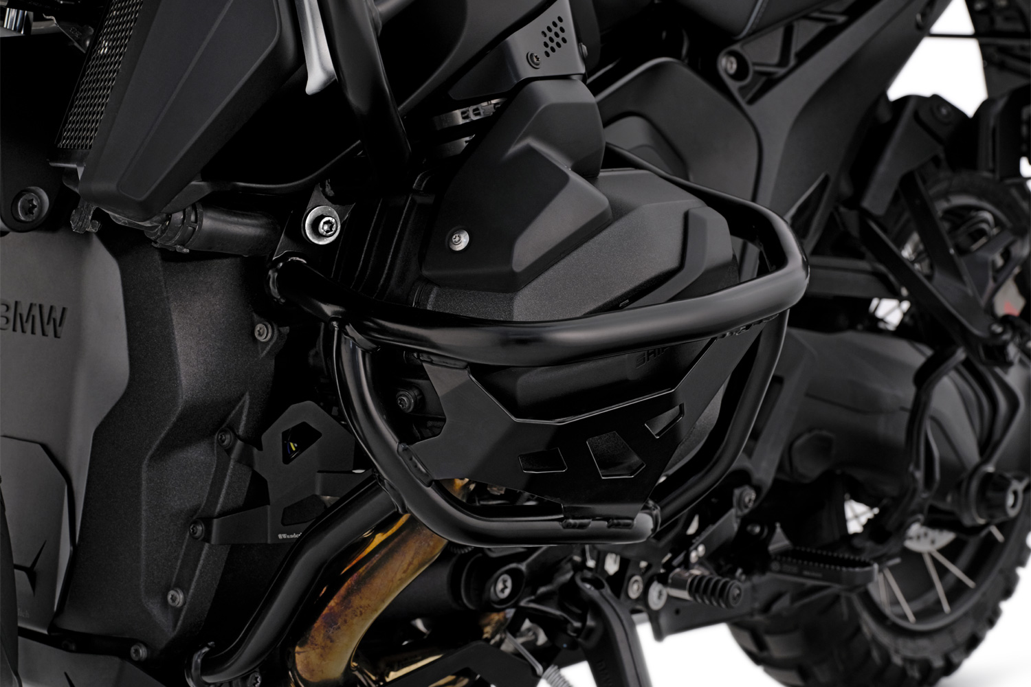 Engine protection bar R 1300 | Wunderlich