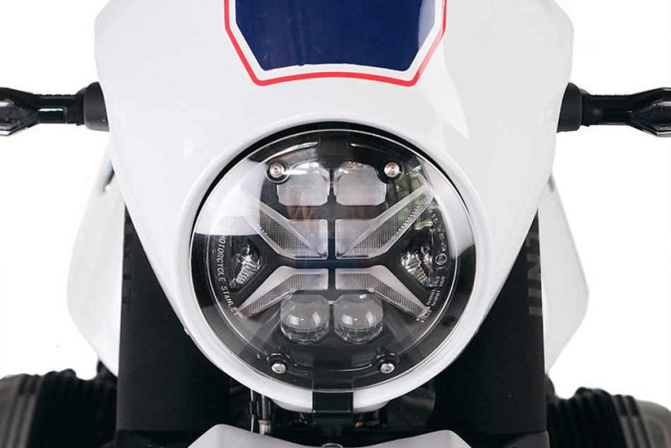 Enduro Headlight Protector BMW R 12 G/S | Wunderlich