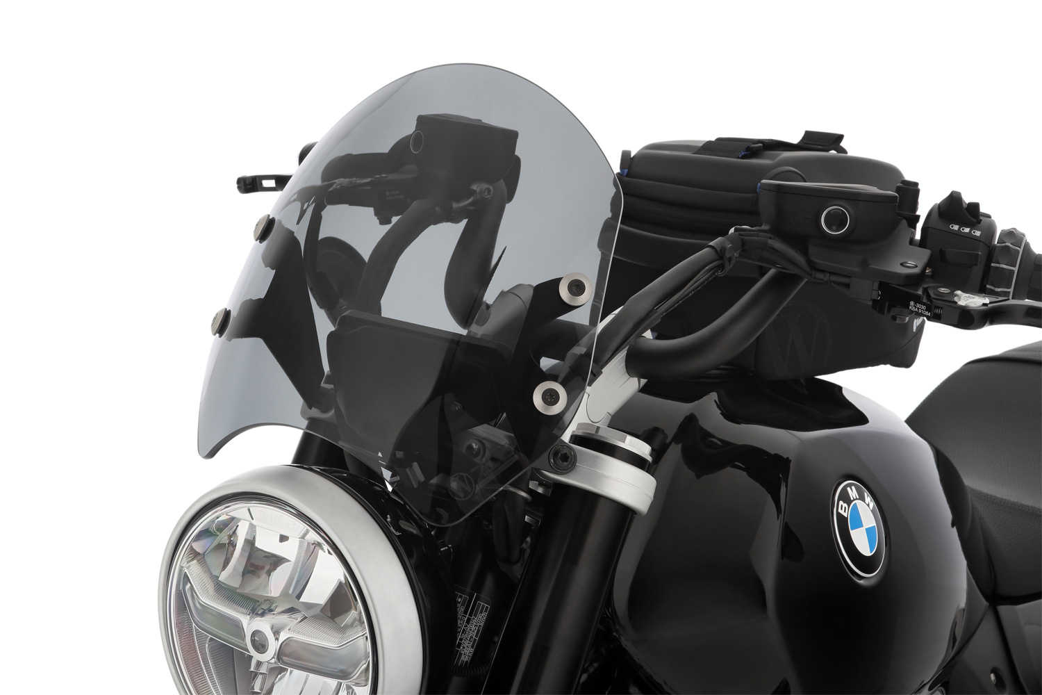 Windshield R 12 (+R 12 nineT) | Wunderlich
