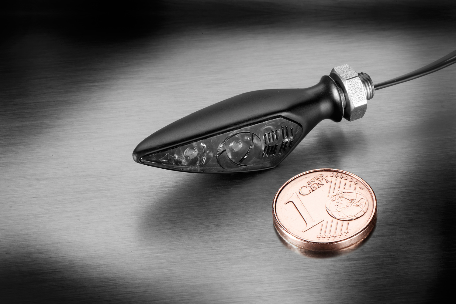 Kellermann Rhombus S Dark indicator