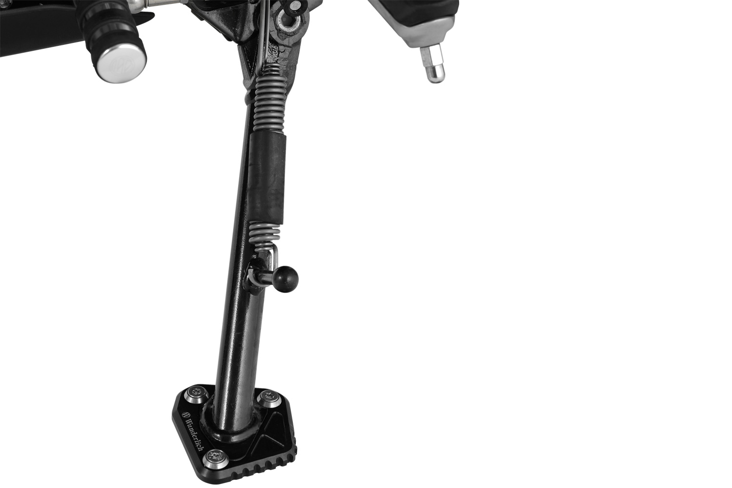 Side stand enlarger G 310 R | Wunderlich