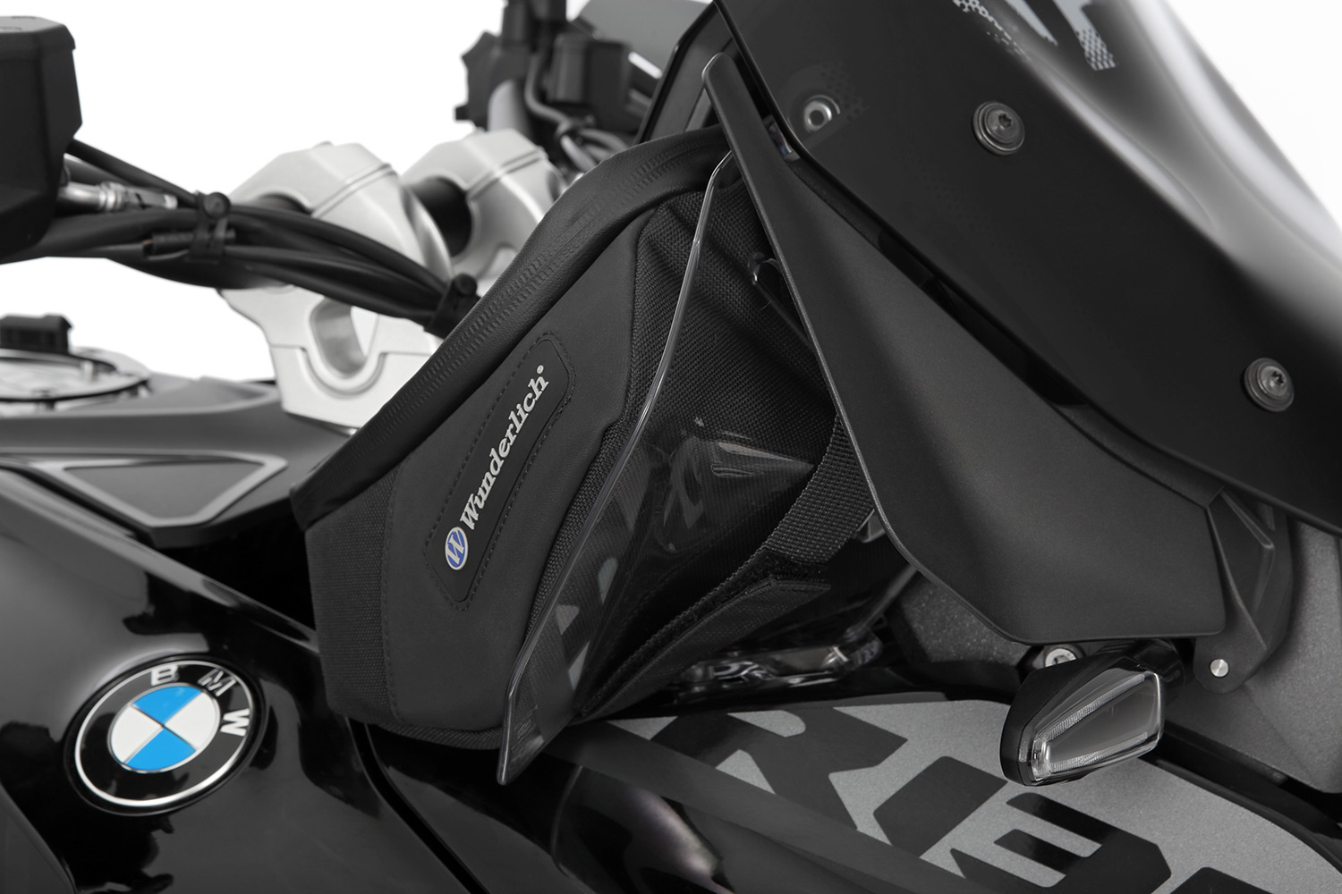 wind deflector bags R 1300 GS | Wunderlich