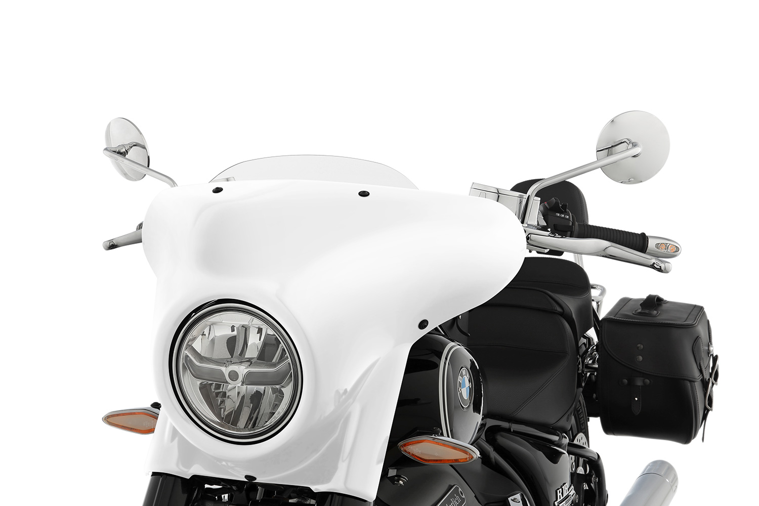 HIGHWAY cockpit fairing R 18 | Wunderlich