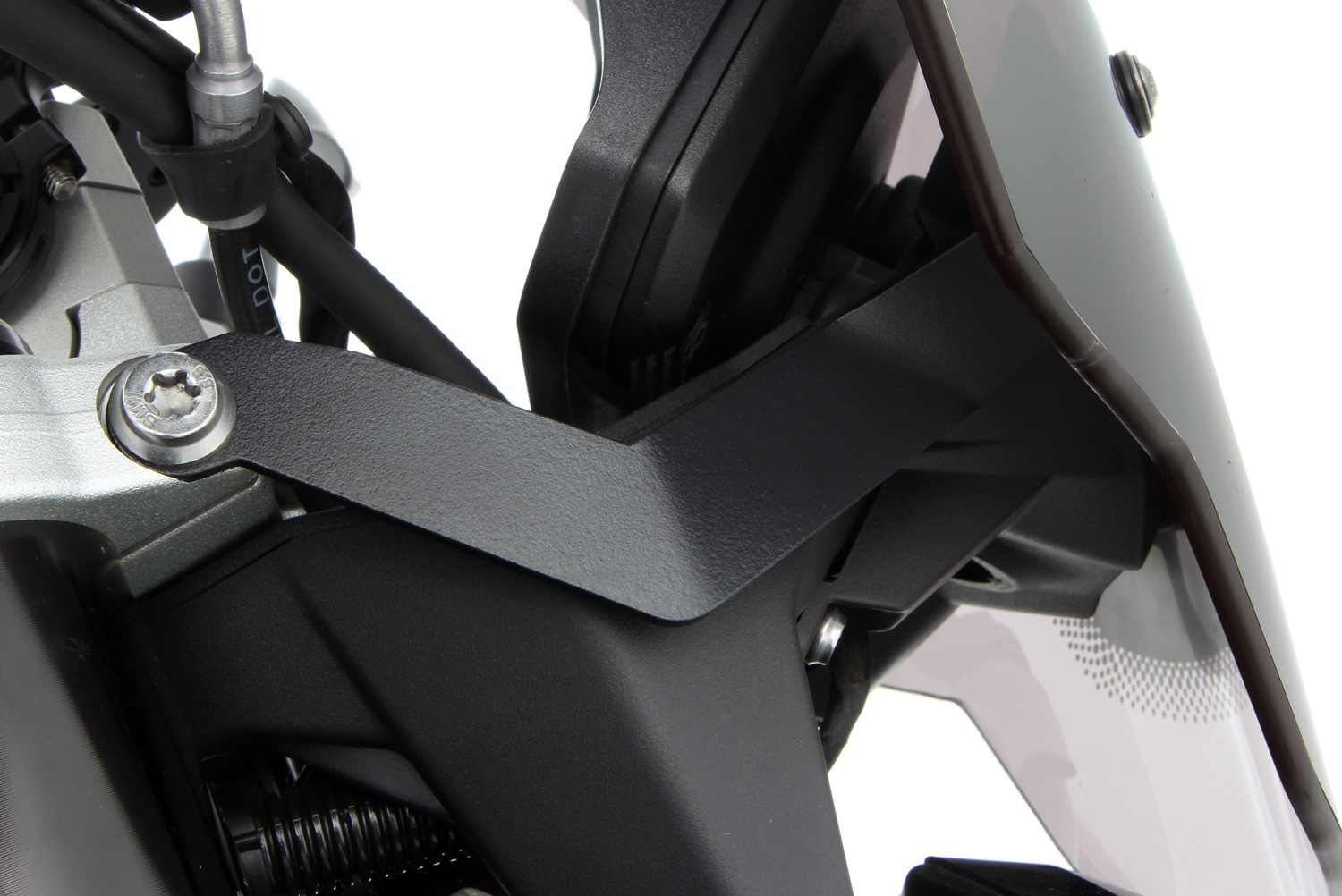 cockpit reinforcement F 900 R | Wunderlich