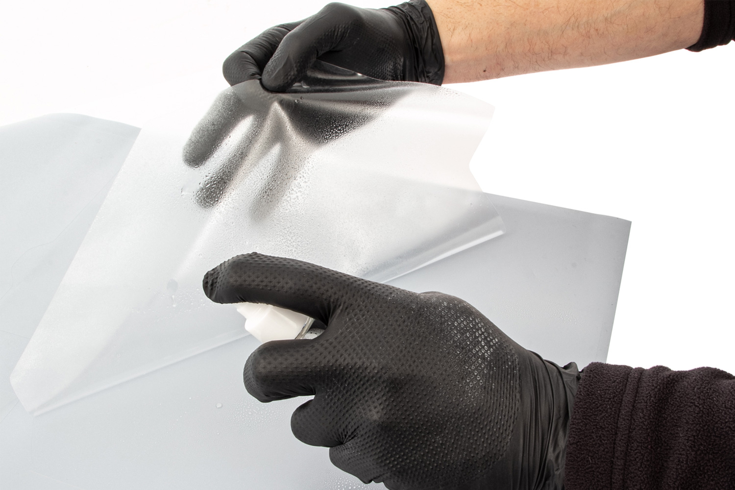 Complete paint protection set »PremiumShield«