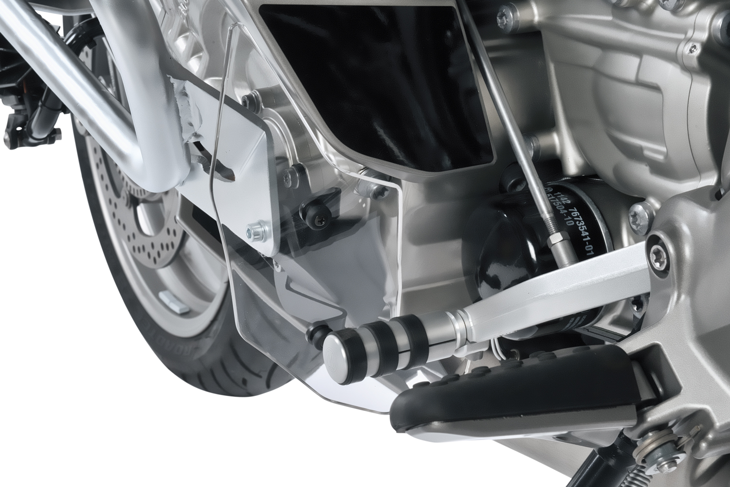 ClearProtect Foot Protectors | Wunderlich