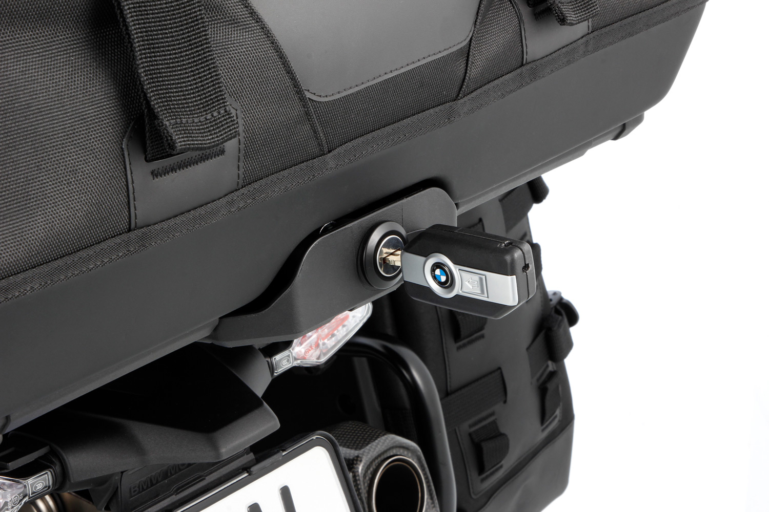 Lock cylinder programmable for X-BAG Topcase | Wunderlich