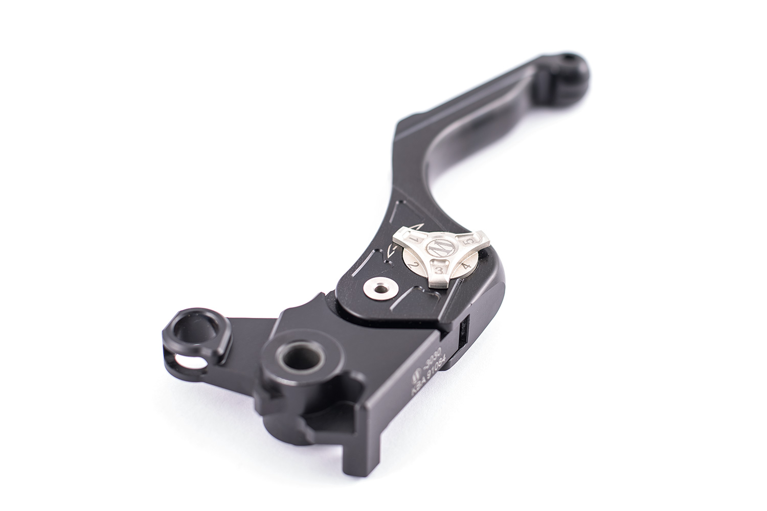 Adjustable brake lever | Wunderlich