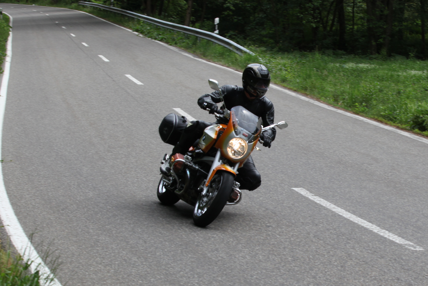 Classic Trophy cockpit fairing