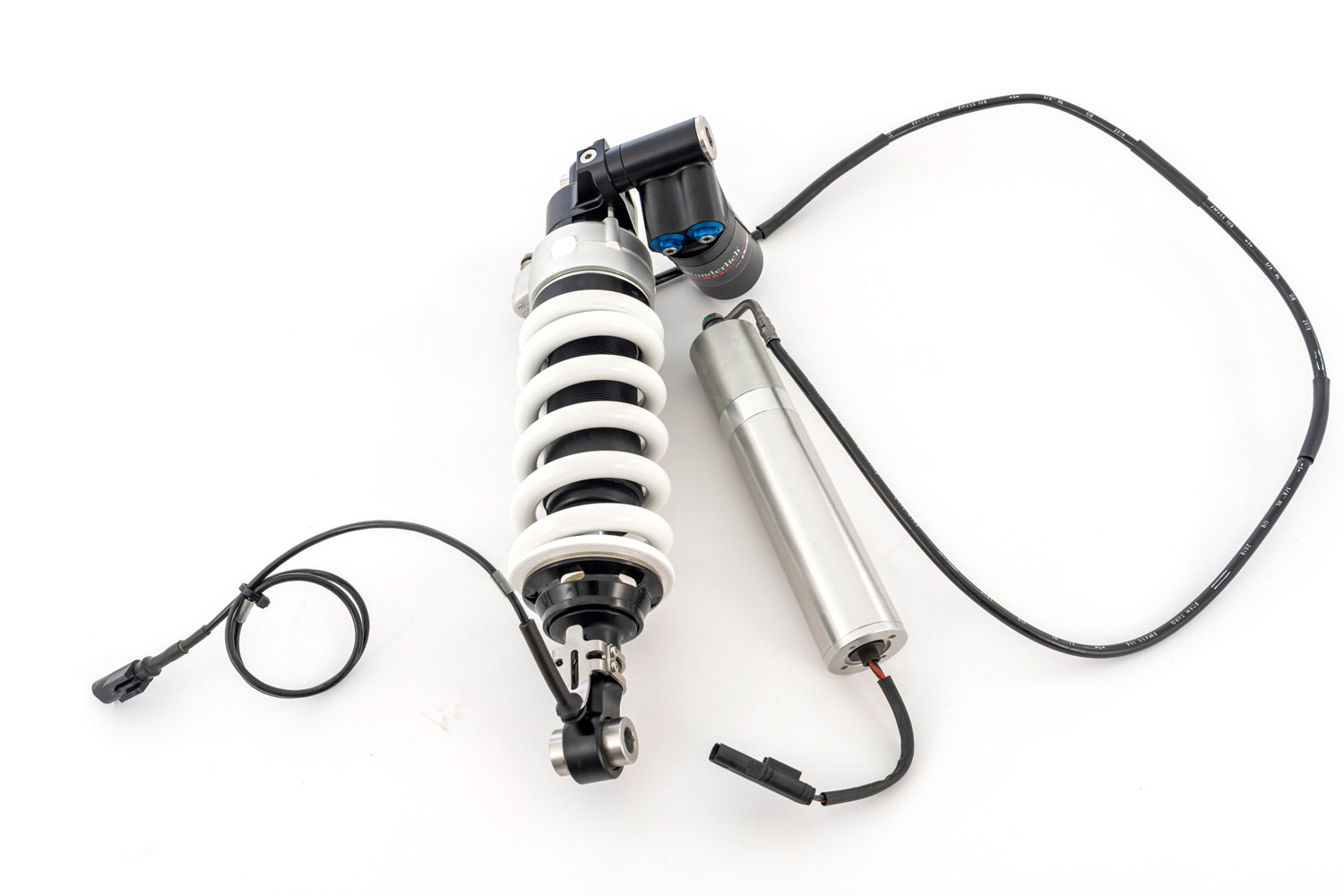 Wunderlich Suspension Shock absorber eS3 + EPA (FACT.LOW)