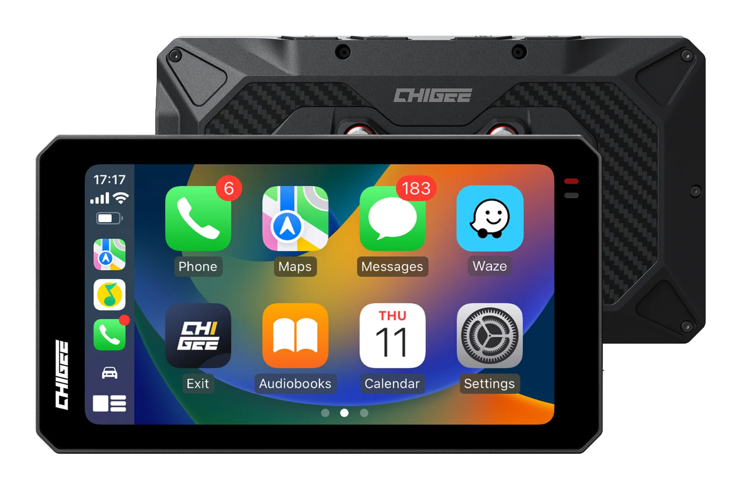 Smart Riding Display Chigee AIO-6 Max | Wunderlich