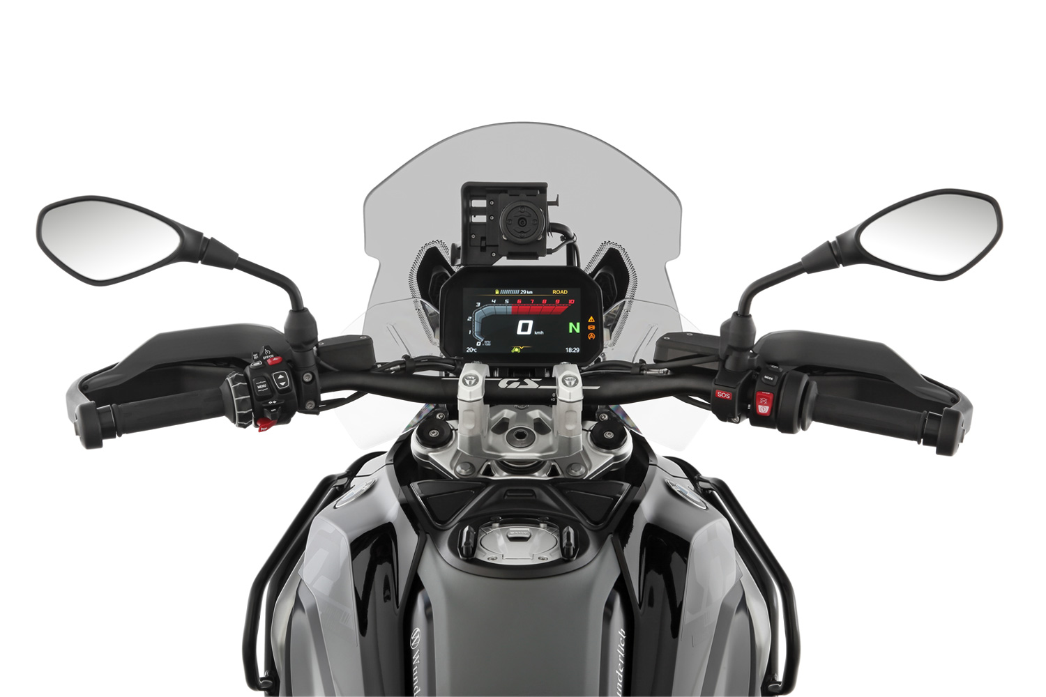 Windshield MARATHON R 1300 GS (Adventure) | Wunderlich