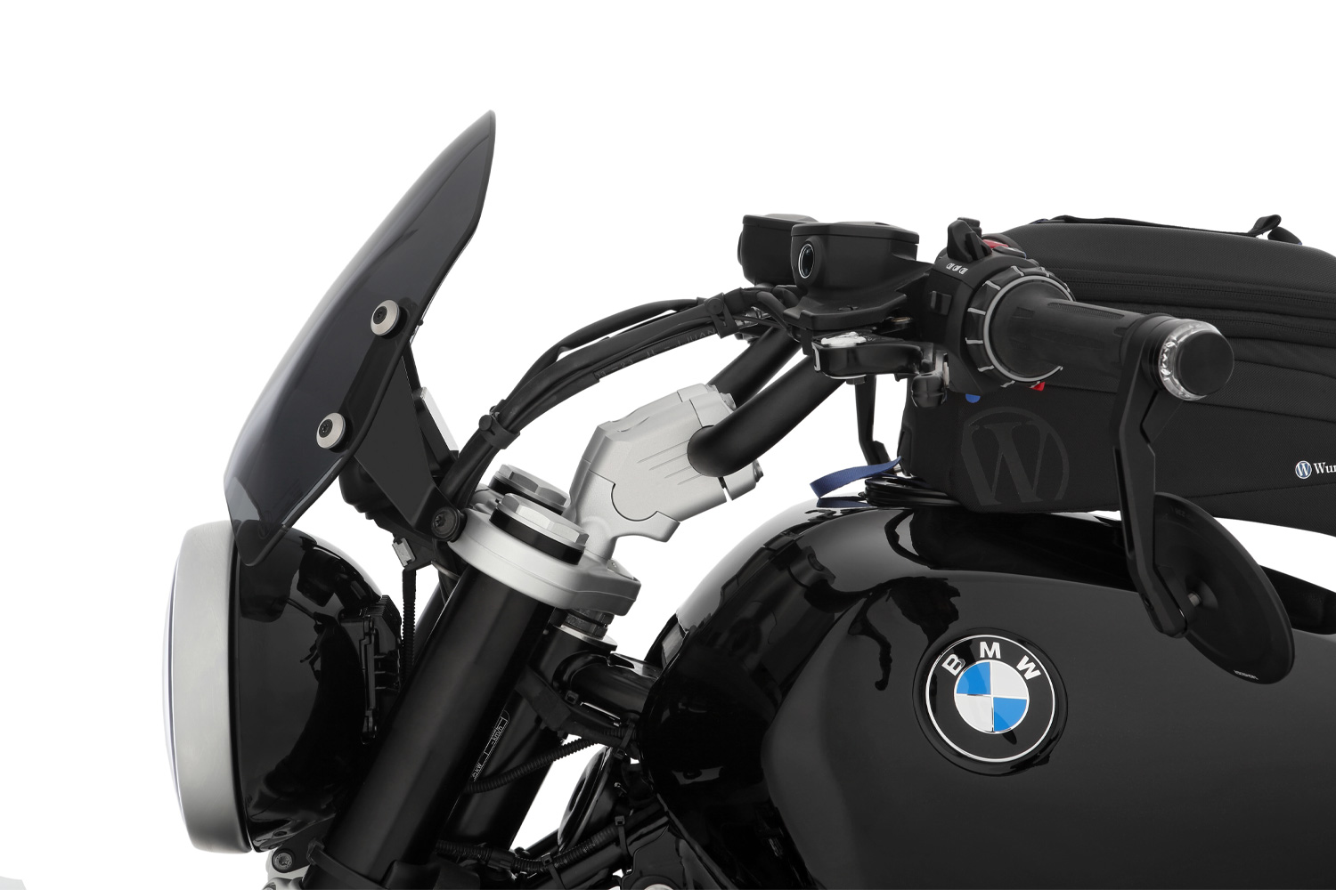 Windshield R 12 (+R 12 nineT) | Wunderlich