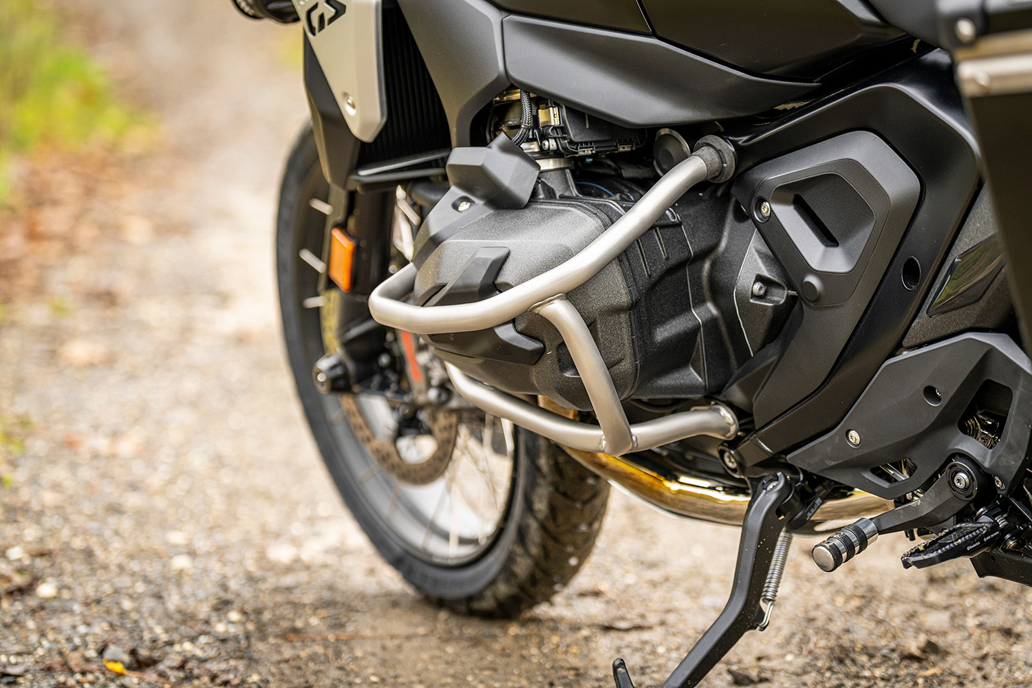 Engine Protection Bars BMW R 1300 | Wunderlich