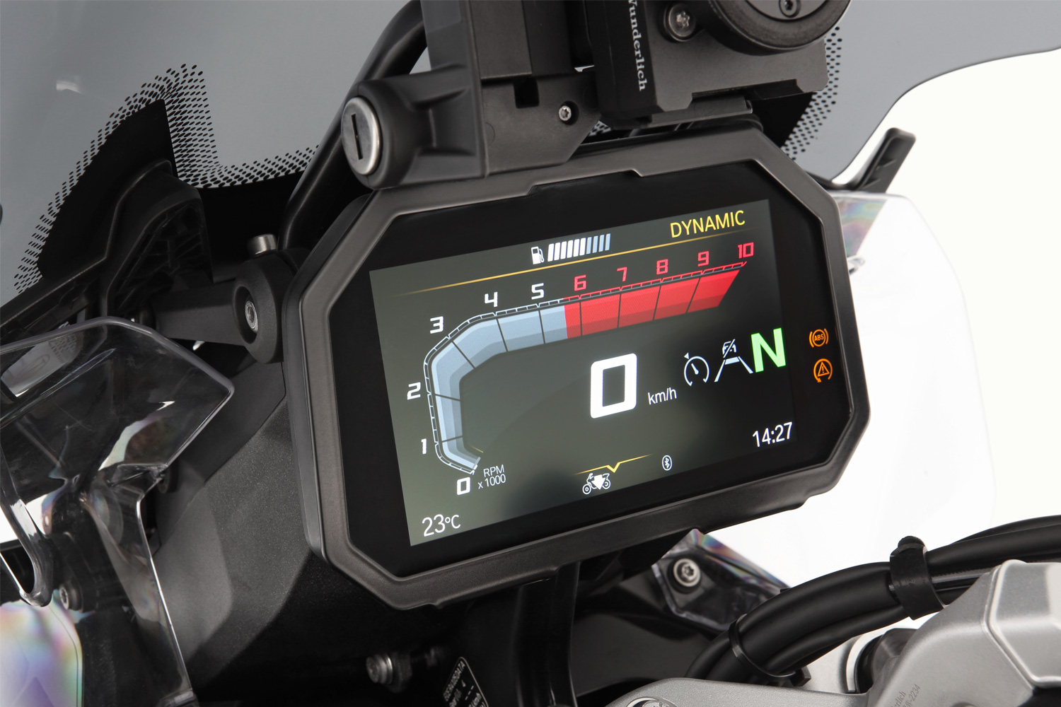 Wunderlich Cockpit Panel R 1300 GS | Wunderlich