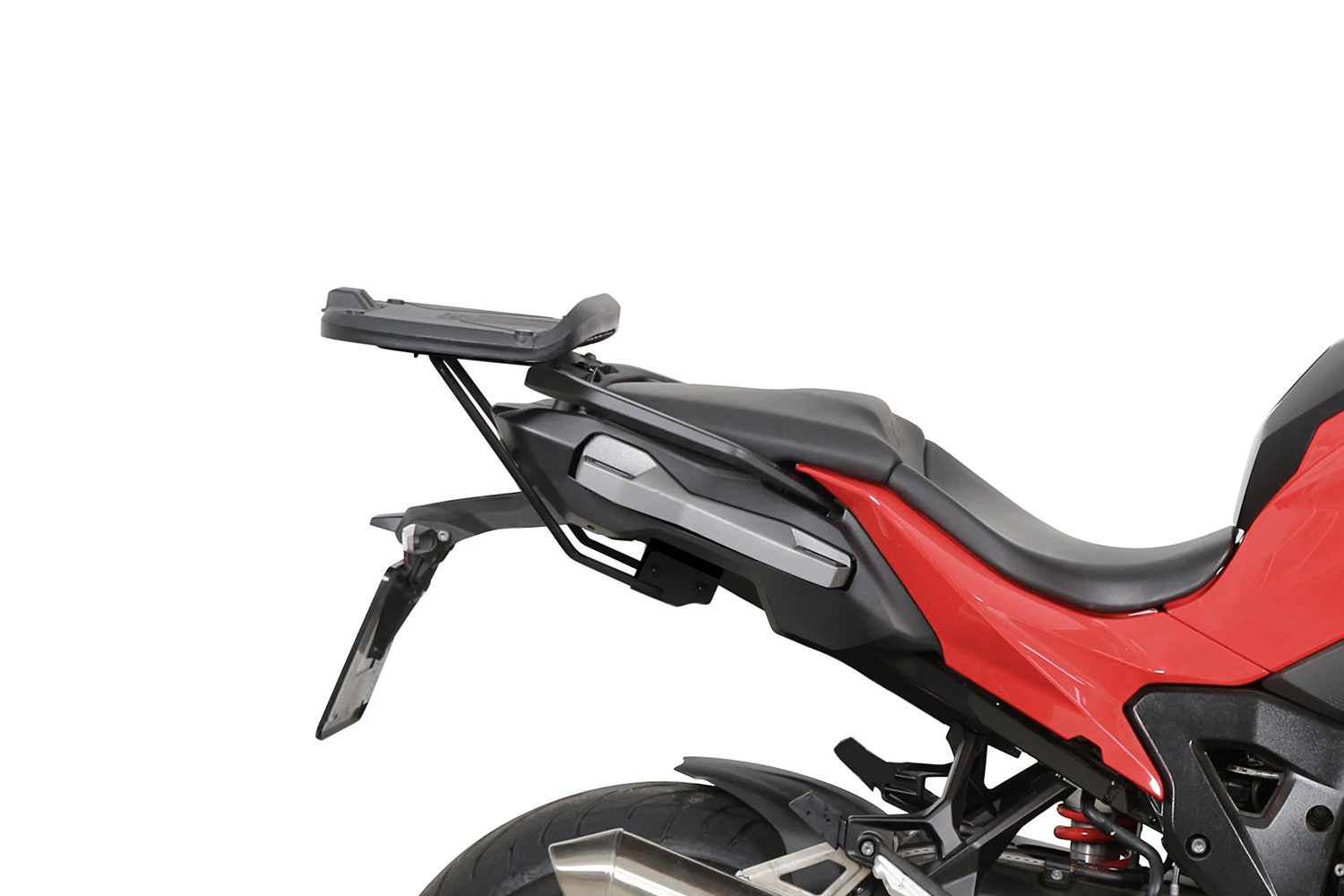 Top case carrier X-RACK S 1000 XR | Wunderlich